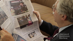 Productivity Tips from Bob Pozen[Video]