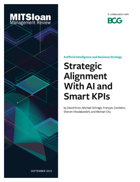 Strategic Alignment With AI and Smart KPIs - Strategic Alignment With ...