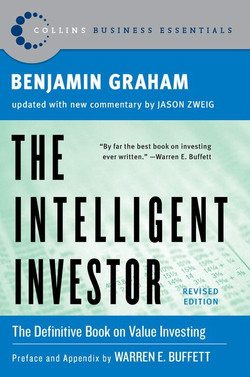 The Intelligent Investor, Rev. Ed[Book]