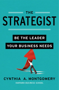 The Strategist [Book]