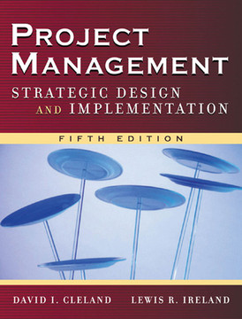 Project Management - Project Management, 5th Edition [Book]