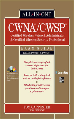 CWNA Certified Wireless Network Administrator & CWSP Certified Wireless ...