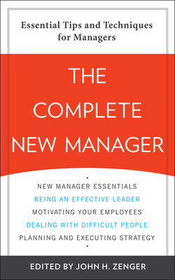 The Complete New Manager[Book]
