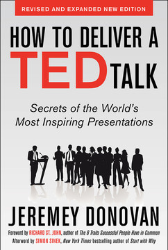 CHAPTER 11 Mastering Your Verbal Delivery - How to Deliver a TED Talk ...