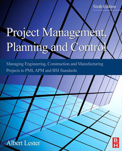 Project Management, Planning and Control, 6th Edition[Book]