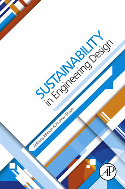 Sustainability in Engineering Design[Book]