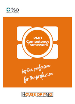 PMO Competency Framework[Book]