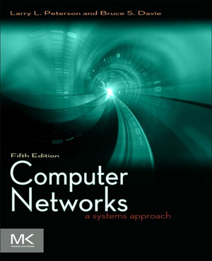 Computer Networks, Fifth Edition - Computer Networks, Fifth Edition [Book]