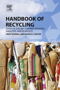 Handbook of Recycling[Book]