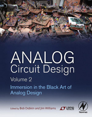 Analog Integrated Circuit Design, 2nd Edition [Book]