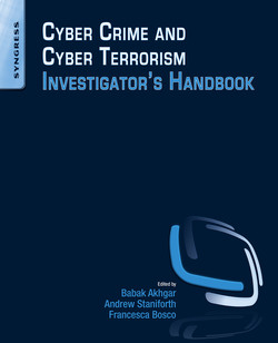 Cyber Crime and Cyber Terrorism Investigator's Handbook[Book]