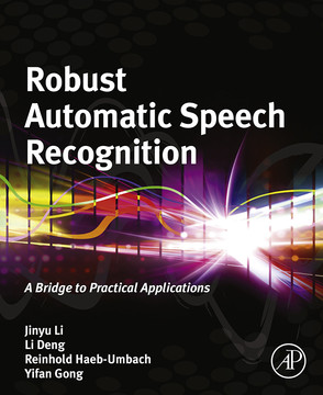 Chapter 2: Fundamentals of speech recognition - Robust Automatic Speech ...