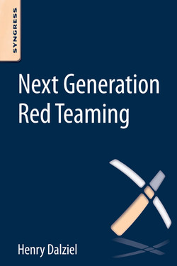 Next Generation Red Teaming[Book]