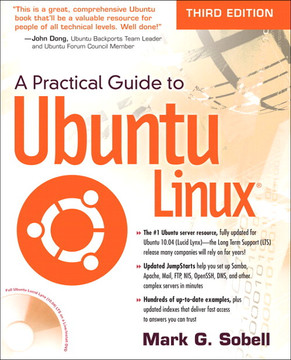 1. Welcome to Linux - A Practical Guide to Ubuntu Linux, Third Edition ...