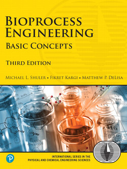 Bioprocess Engineering: Basic Concepts, 3rd Edition[Book]