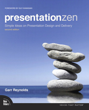 8. The Art of Being Completely Present - Presentation Zen: Simple Ideas ...