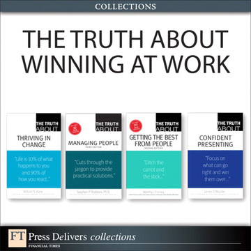 Part I: The Truth About Employee Engagement - The Truth About Winning ...