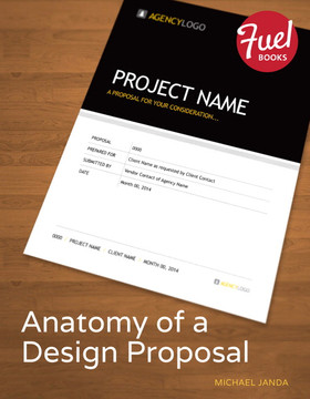 Powerful Ideas.Inspired eBooks. - Anatomy of a Design Proposal [Book]