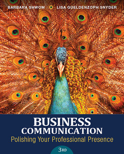 Business Communication, Third Edition[Book]