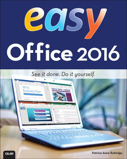 Easy Office 2016 [Book]