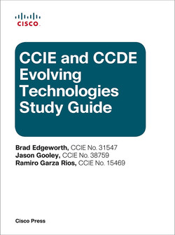 CCIE and CCDE Evolving Technologies Study Guide, First Edition[Book]