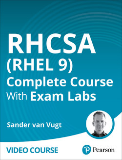 RHCSA (RHEL 9) Complete Course with Exam Labs (Video Collection)[Video]