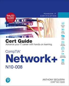 Chapter 5. Common Ports and Protocols - CompTIA Network+ N10-008 Cert ...