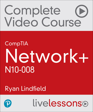 Learning objectives - CompTIA Network+ N10-008 [Video]