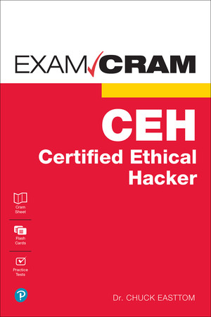 Certified Ethical Hacker (CEH) v12 312-50 Exam Guide [Book]