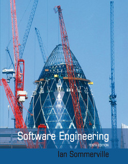 Software Engineering, 10th Edition[Book]