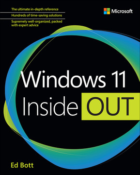 Chapter 1. Everything you need to know about Windows - Windows 11 ...