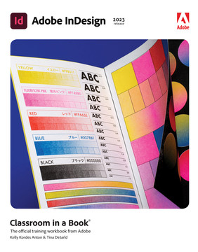 5. Working with Color - Adobe InDesign Classroom in a Book (2023 ...