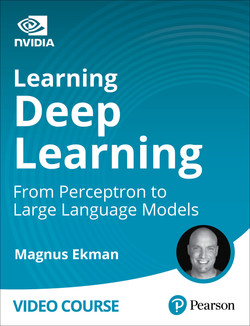 Learning Deep Learning: From Perceptron to Large Language Models[Video]