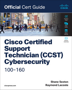 Cisco Certified Support Technician (CCST) Cybersecurity 100-160 ...