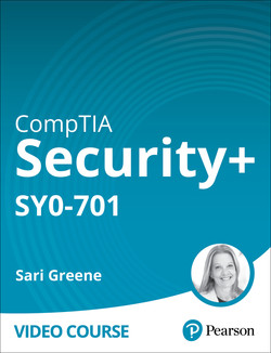 CompTIA Security+ SY0-701[Video]