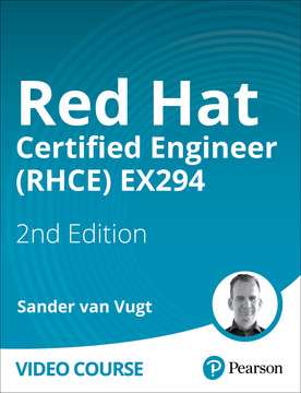 14.2 Managing Logical Volumes - Red Hat Certified Engineer (RHCE) EX294 ...