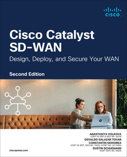 Cisco Catalyst SD-WAN: Design, Deploy and Secure your WAN, 2nd Edition[Book]