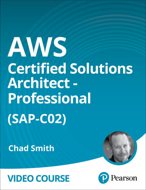 AWS Certified Solutions Architect Associate (SAA-C03) [Video]