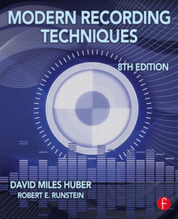 Modern Recording Techniques, 8th Edition[Book]