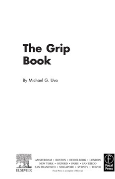 Expendables - The Grip Book, 3rd Edition [Book]