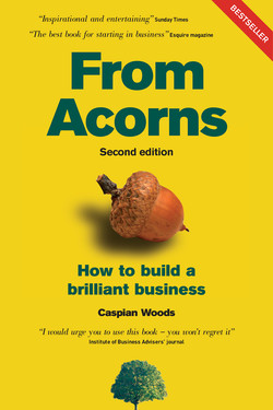 From Acorns, 2nd Edition[Book]