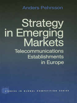 Strategy in Emerging Markets[Book]