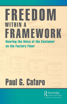 Index - Freedom Within a Framework [Book]