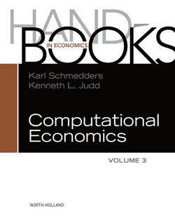 Handbook of Computational Economics[Book]