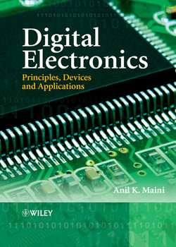 Digital Electronics: Principles, Devices and Applications[Book]