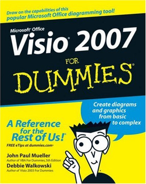 Copyright - Visio® 2007 For Dummies® [Book]