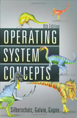 Operating System Concepts, 8th Edition[Book]