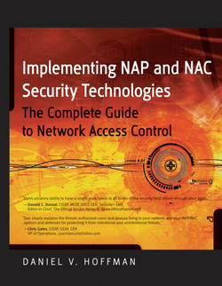 Implementing NAP and NAC Security Technologies: The Complete Guide to ...