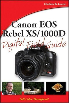 Part I: Using the EOS Rebel XS/1000D - Canon® EOS Rebel XS/1000D ...