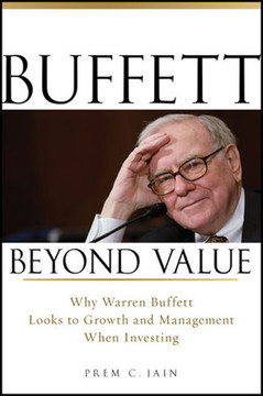 23. Key to Success: ROE and Other Ratios - Buffett Beyond Value: Why ...